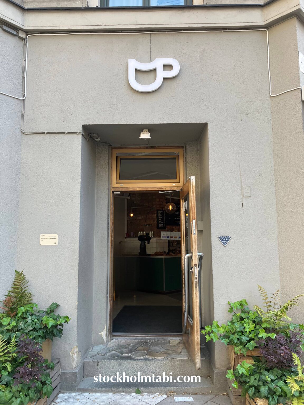 【ストックホルム】Cafe Pascal の心地よい時間と美味しいコーヒー