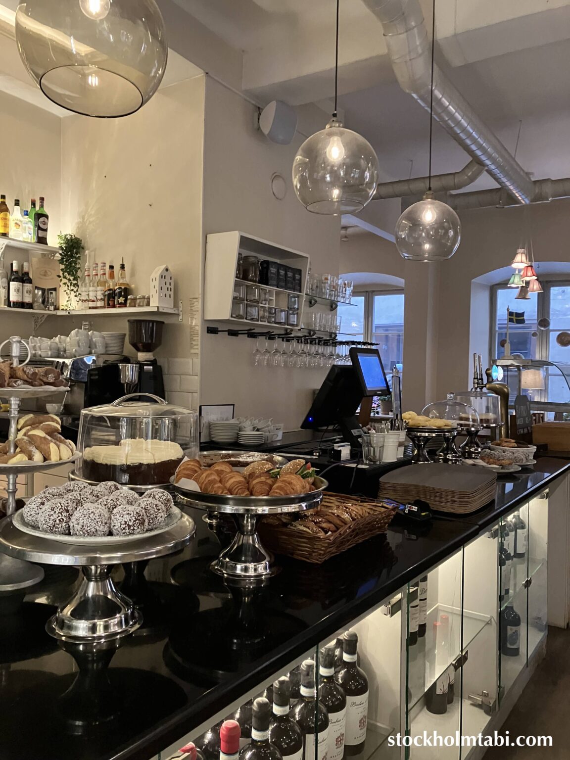 【ガムラスタン】雰囲気が良いレストラン兼カフェUnder Kastanjen