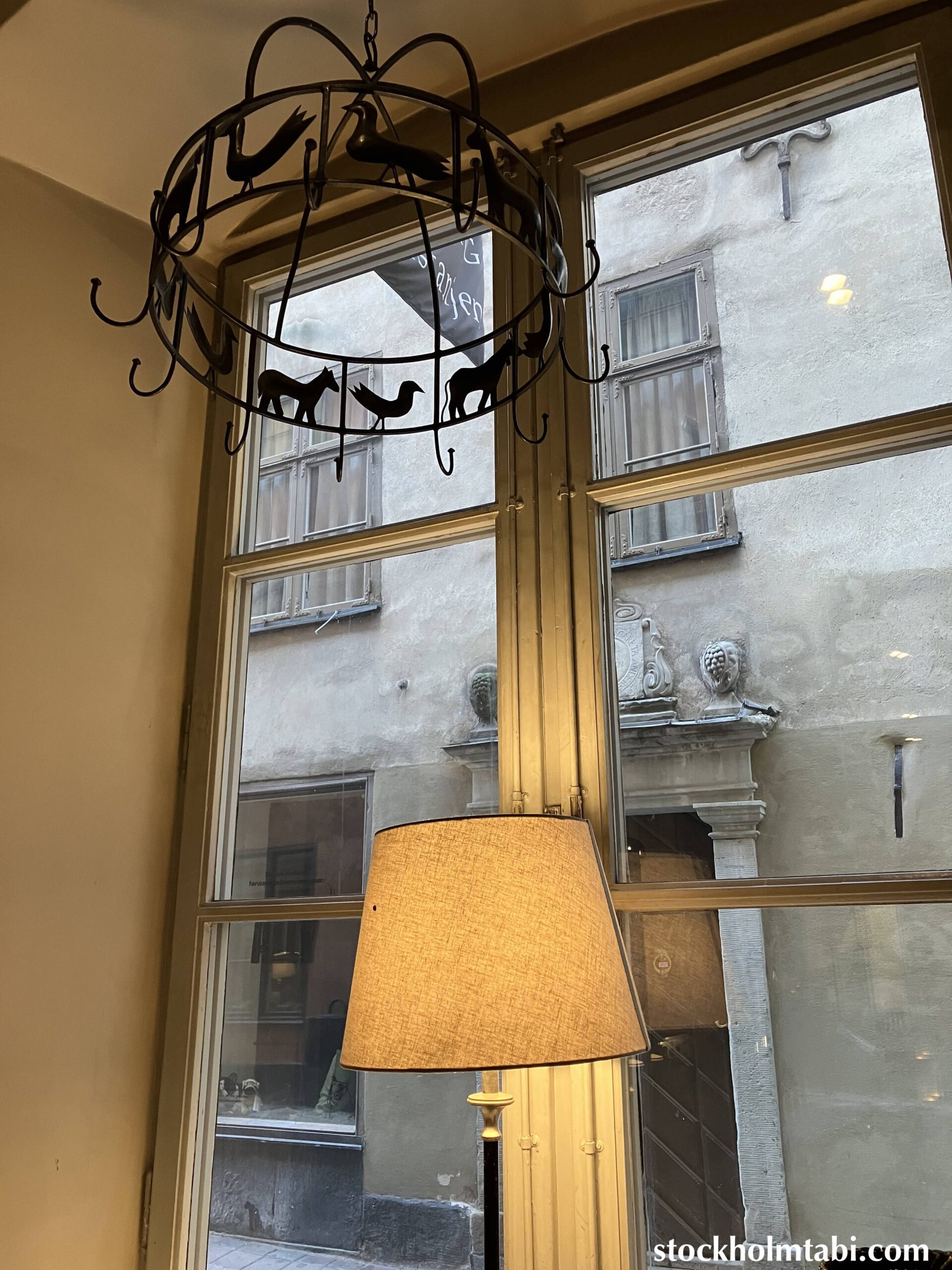 【ガムラスタン】雰囲気が良いレストラン兼カフェUnder Kastanjen