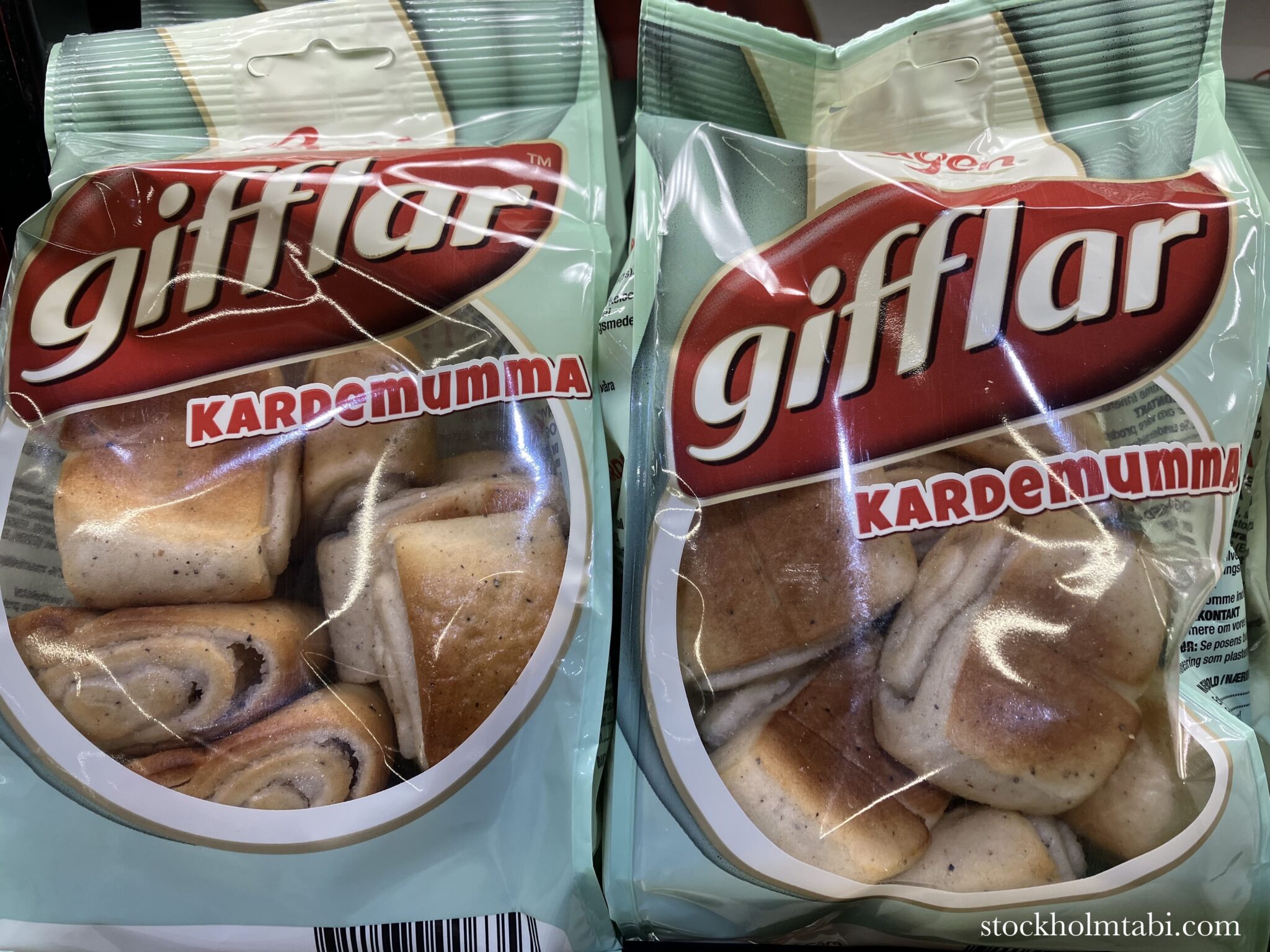 【スウェーデンのお土産】スーパーで買えるおすすめ品37選