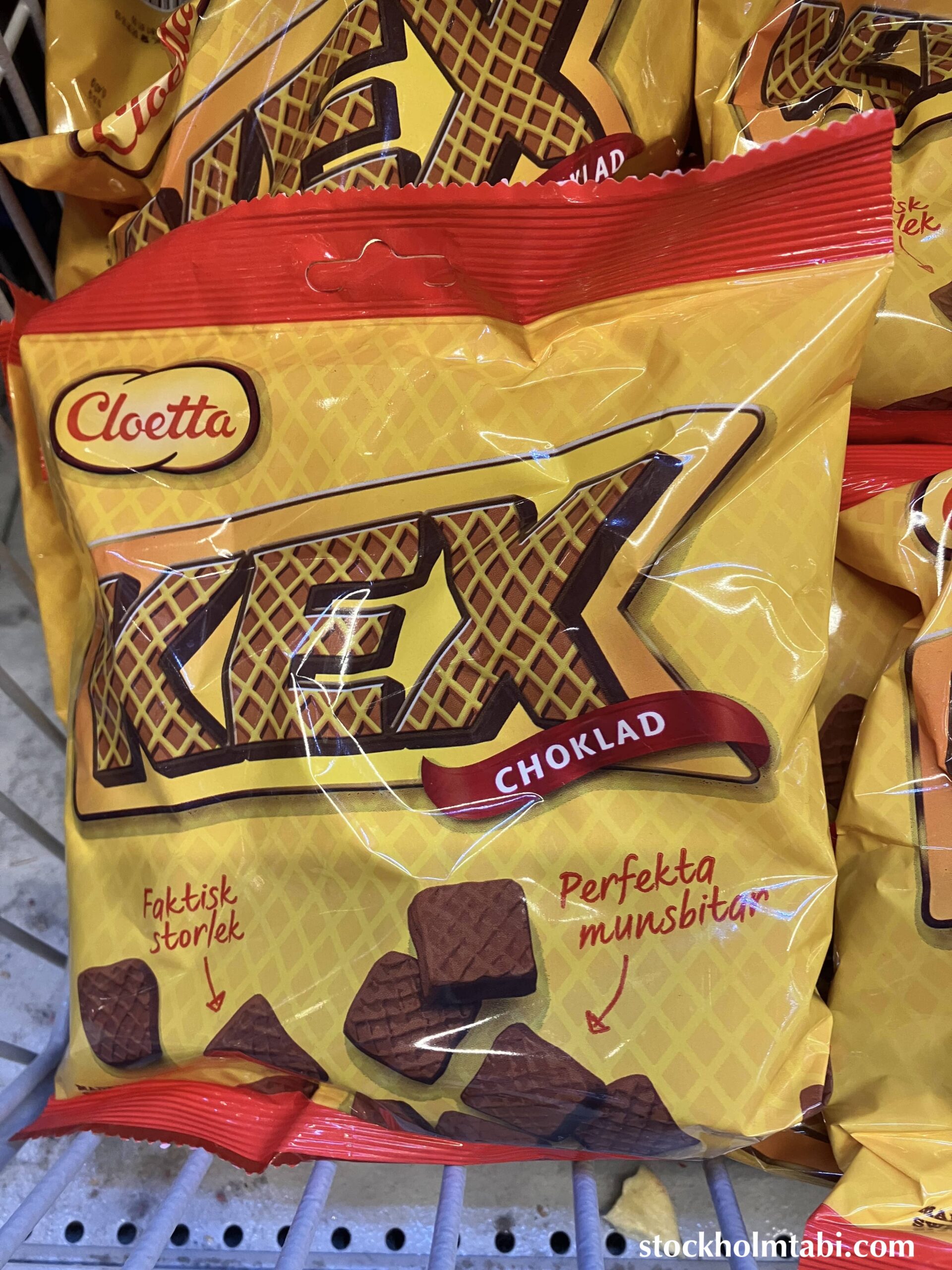 【スウェーデンのお土産】スーパーで買えるおすすめ品37選